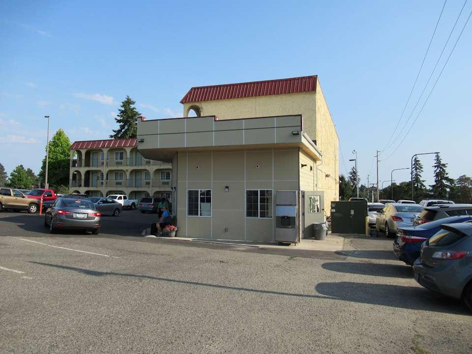 "Außenansicht" Hotel Skyway Inn SeaTac (Seatac) • HolidayCheck ...