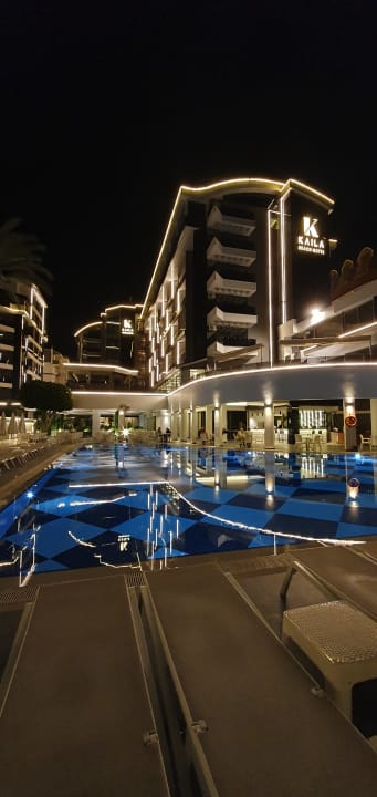 "Pool" Kaila Beach Hotel (Alanya) • HolidayCheck (Türkische Riviera ...