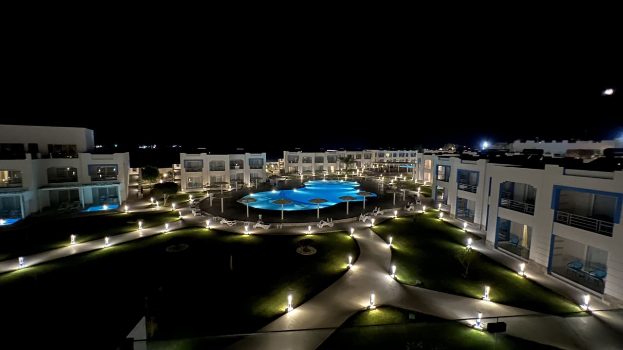 "Ausblick" Casa Blue Resort (Marsa Alam) • HolidayCheck (Marsa Alam/El ...