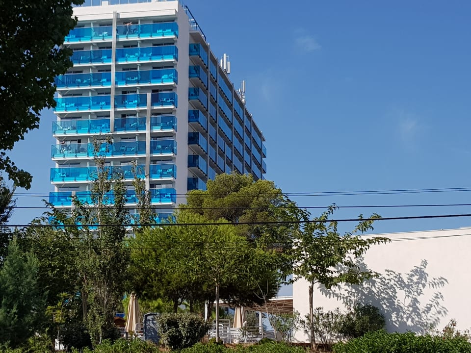 "Außenansicht" BG Tonga Tower Design Hotel & Suites (Can Picafort ...