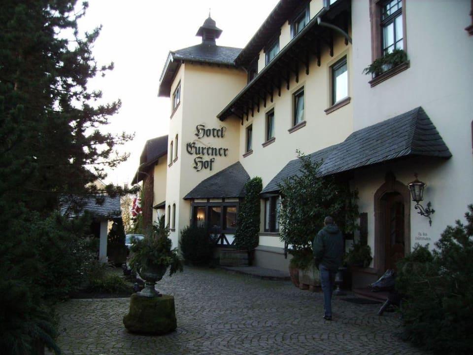 "Außenaufnahme des Hotels" Hotel Eurener Hof (Trier) • HolidayCheck ...