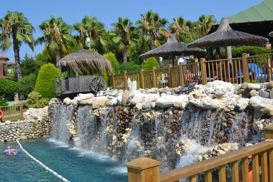 "Amazon Waterworld" Club Grand Side (Colakli) • HolidayCheck (Türkische ...
