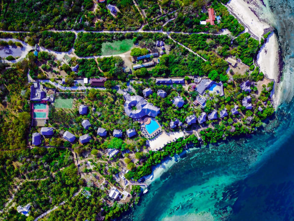 "Außenansicht" Temple Point Resort (Watamu) • HolidayCheck (Provinz ...