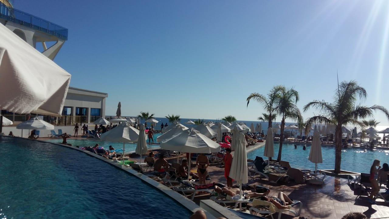 "Pool" Vikingen Infinity Resort & Spa (Avsallar) • HolidayCheck ...