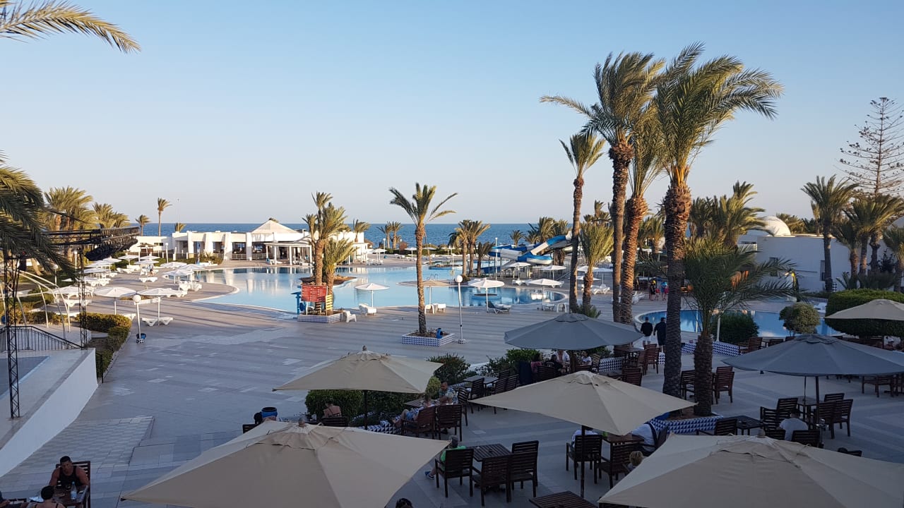 "Außenansicht" Hotel El Mouradi Djerba Menzel (Aghir) • HolidayCheck ...