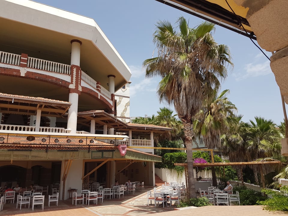 "Außenansicht" Hotel Defne Dream (Colakli) • HolidayCheck (Türkische ...