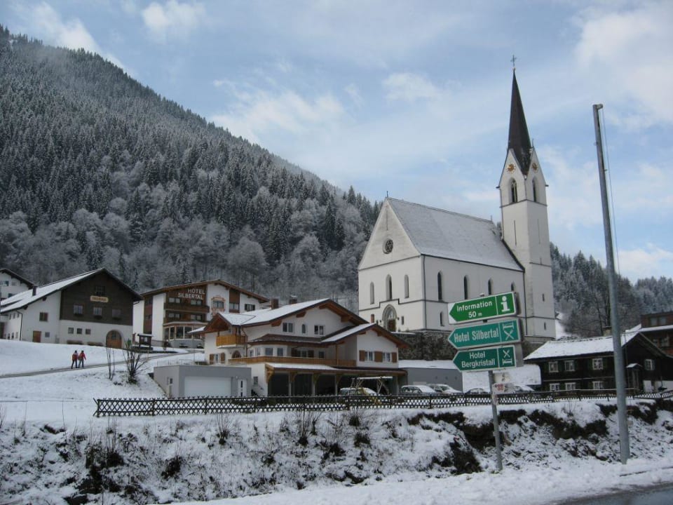 "Hotel Silbertal" Hotel Silbertal (Silbertal) • HolidayCheck ...