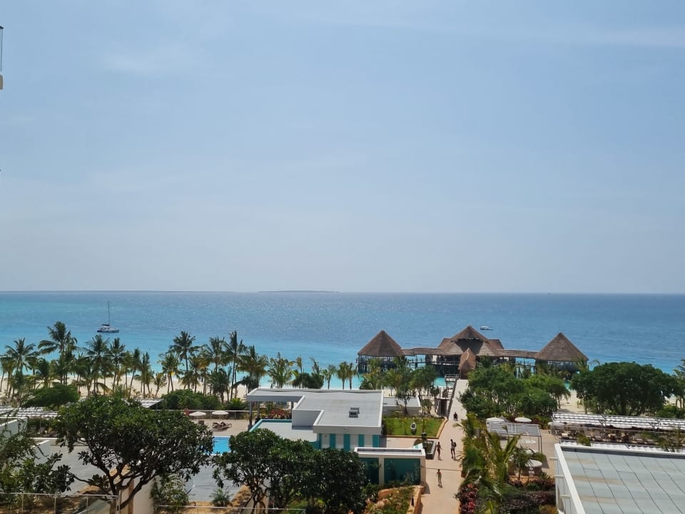 "Ausblick" Hotel Riu Jambo (Kendwa) • HolidayCheck (Zanzibar / Sansibar ...