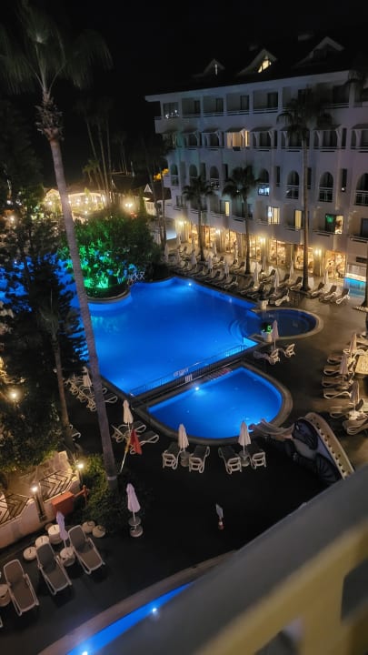 "Außenansicht" Side Star Beach (Side) • HolidayCheck (Türkische Riviera ...