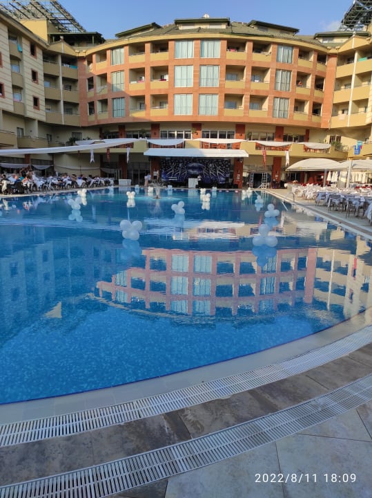 "Im Zimmer " Hotel Side Star Park (Side) • HolidayCheck (Türkische ...