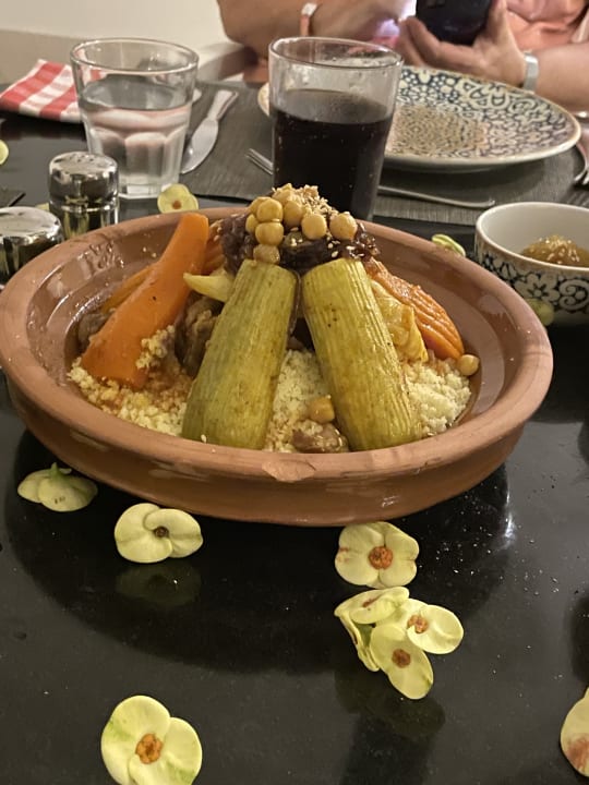 "Marrokanisches Restaurant..." Pickalbatros Citadel Resort (Sahl ...