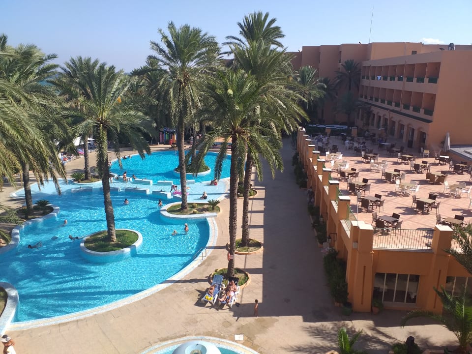 "Außenansicht" El Ksar Resort & Thalasso (Sousse) • HolidayCheck ...