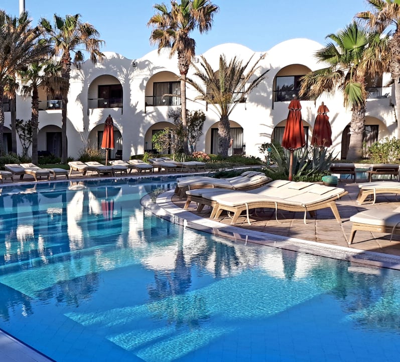 "Pool" Sentido Djerba Beach (Midoun) • HolidayCheck (Djerba | Tunesien)