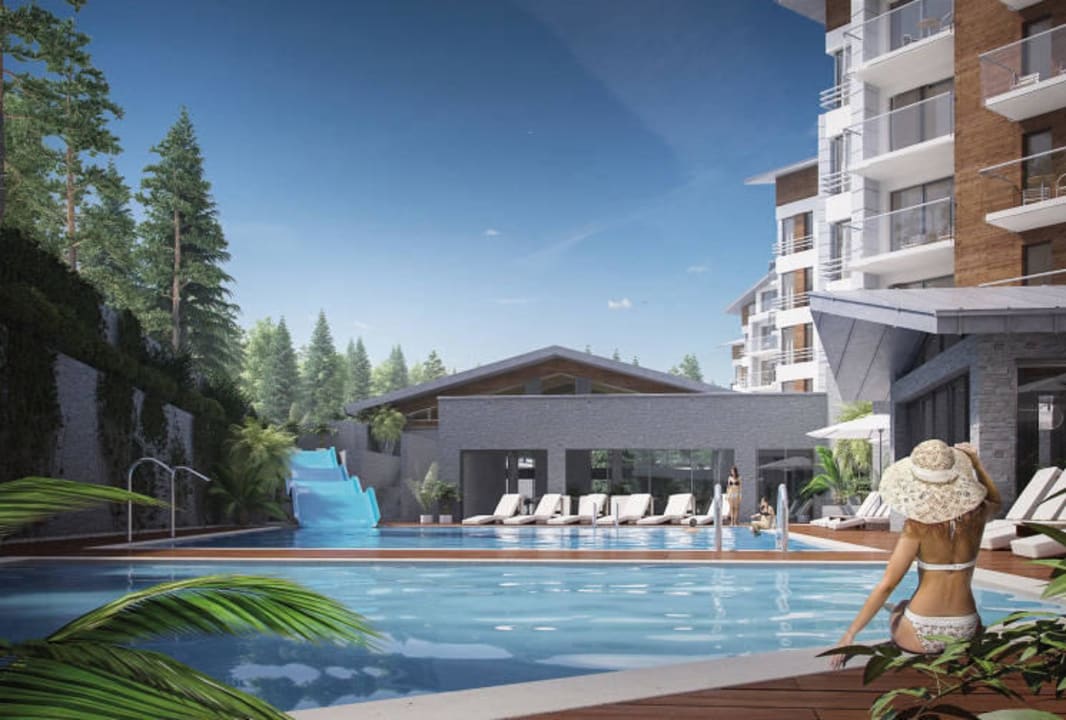 "Hotelier picture" Blue Mountain Resort (Szklarska Poreba/Schreiberhau ...