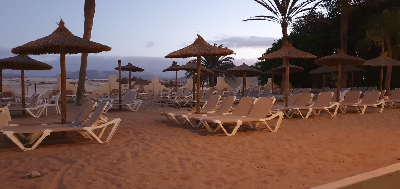 "Strand" TUI KIDS CLUB Riu Oliva Beach (Corralejo) • HolidayCheck ...