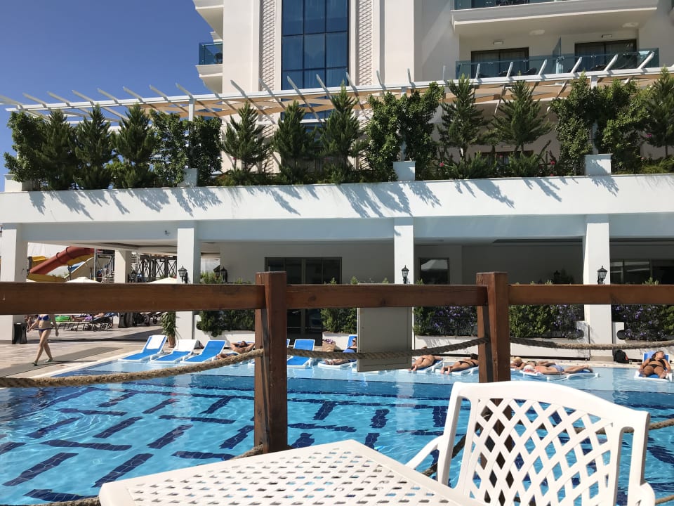"Pool" Castival Hotel (Side - Kumköy) • HolidayCheck (Türkische Riviera ...