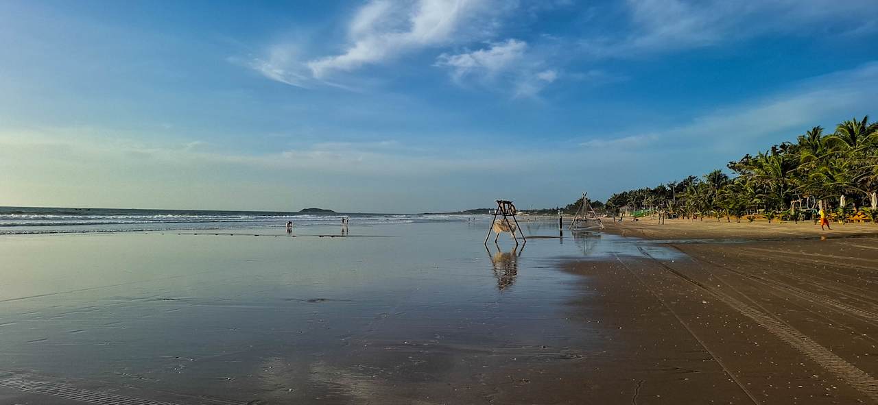 "Strand" Pandanus Resort (Mũi Né) • HolidayCheck (Nam Trung Bộ ...