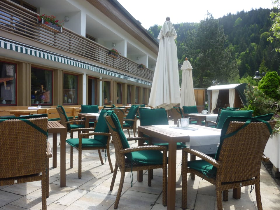 "Terrasse" Arabella Alpenhotel am Spitzingsee, a Tribute Portfolio ...