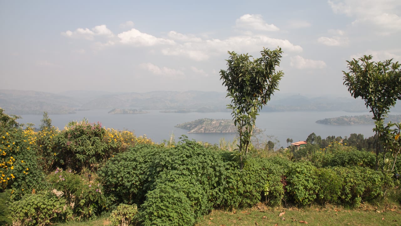 "Ausblick" Volcanoes Virunga Lodge (Ruhengeri) • HolidayCheck (Ruanda ...
