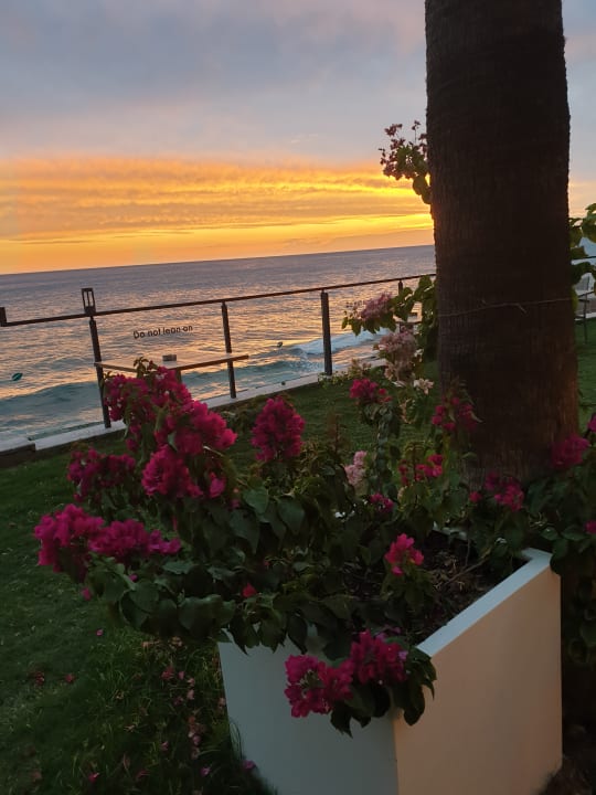 "Ausblick" Floria Beach Hotel (Alanya) • HolidayCheck (Türkische ...