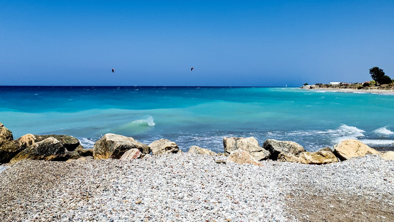 "Strand" Vallian Village Hotel (Paradeisi) • HolidayCheck (Rhodos ...