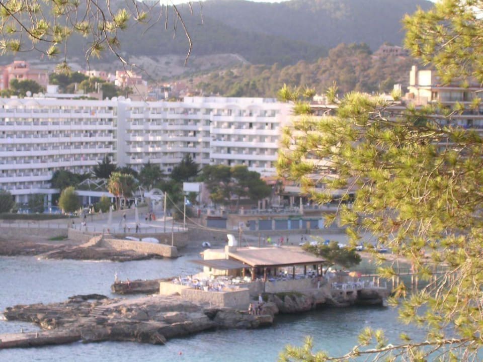 "Spaziergang im " Villen..." Alua Gran Camp de Mar (Camp de Mar ...