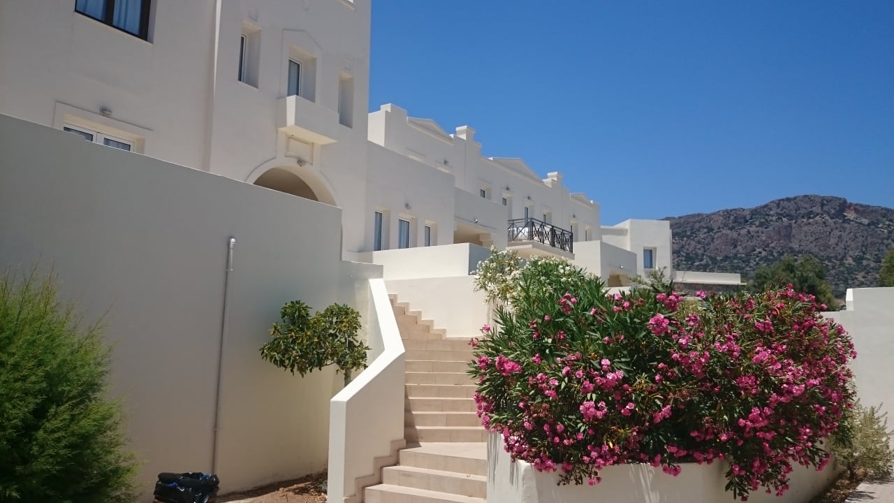 "Außenansicht" Almyra Hotel & Village (Koutsounari) • HolidayCheck ...