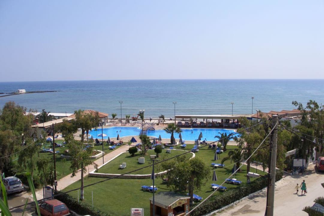"Anlage v. Corissia Beach" Corissia Beach Hotel (Georgioupolis ...