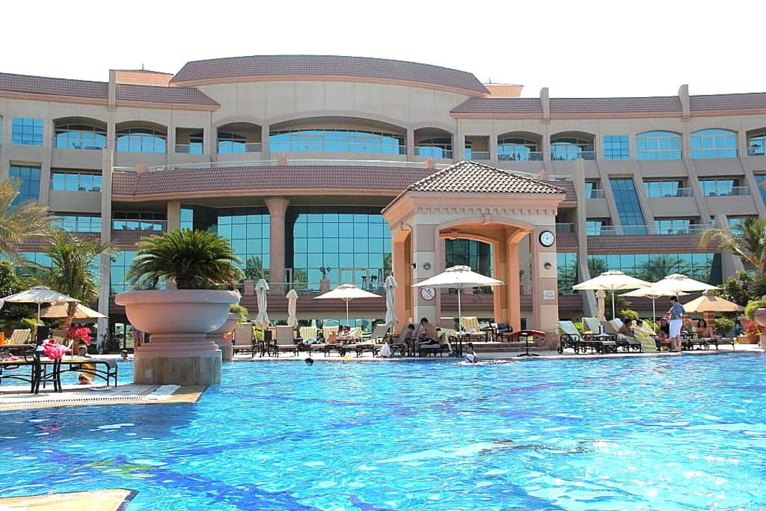 "Hotel Al Raha Beach" Al Raha Beach Resort & Spa (Abu Dhabi ...