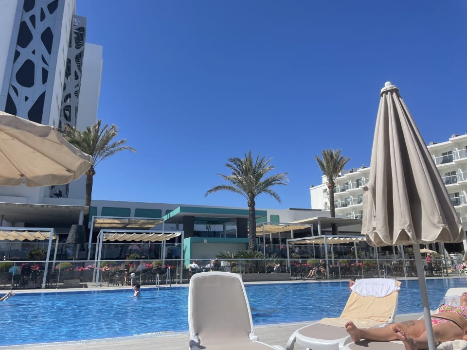 "Pool" Hotel Riu Costa del Sol (Torremolinos) • HolidayCheck (Costa del ...