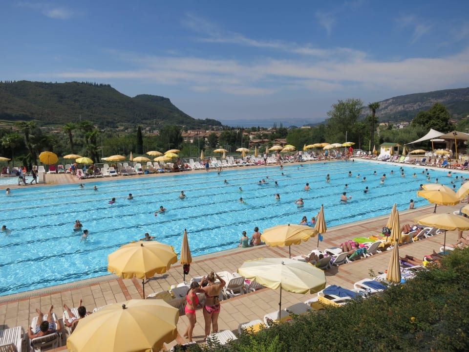 "Poolanlage" Poiano Resort - Hotel (Garda) • HolidayCheck (Venetien ...
