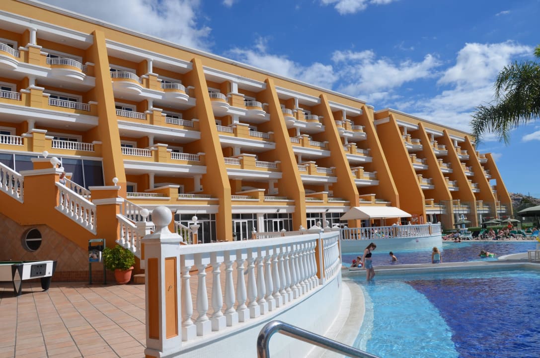 "Widok zewnetrzny" Chatur Playa Real Resort (Costa Adeje ...