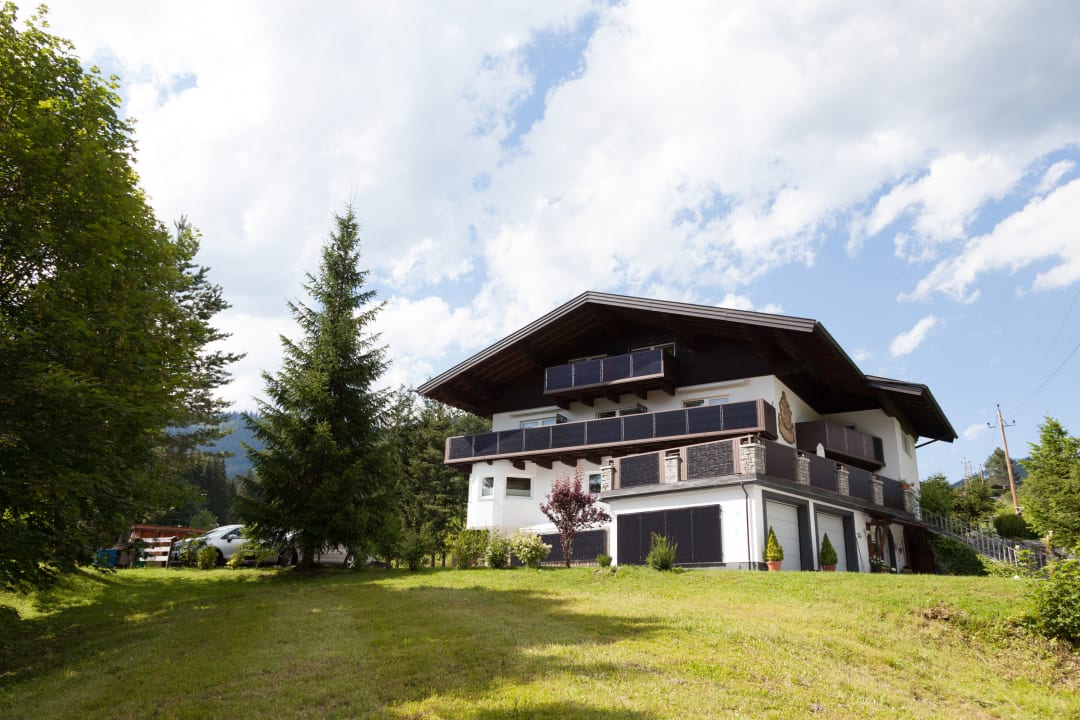 "Außenansicht" B&B Landhaus Vierthaler-Filzmoos/Dachstein (Filzmoos ...
