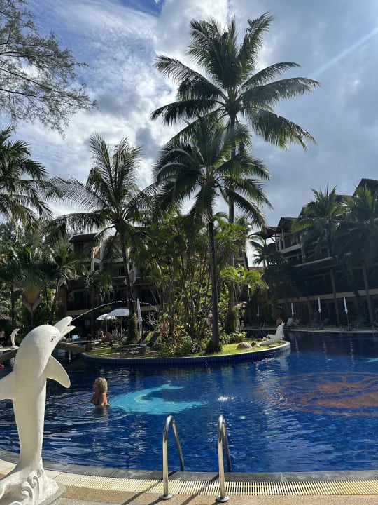 "Strand" Best Western Premier Bangtao Beach Resort & Spa (Bang Tao ...