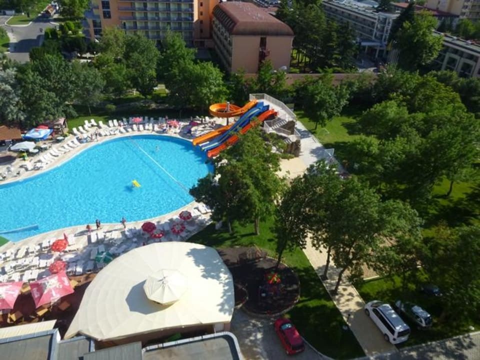 "Hotel Iskar" Hotel Iskar (Sonnenstrand) • HolidayCheck (Bulgarien ...