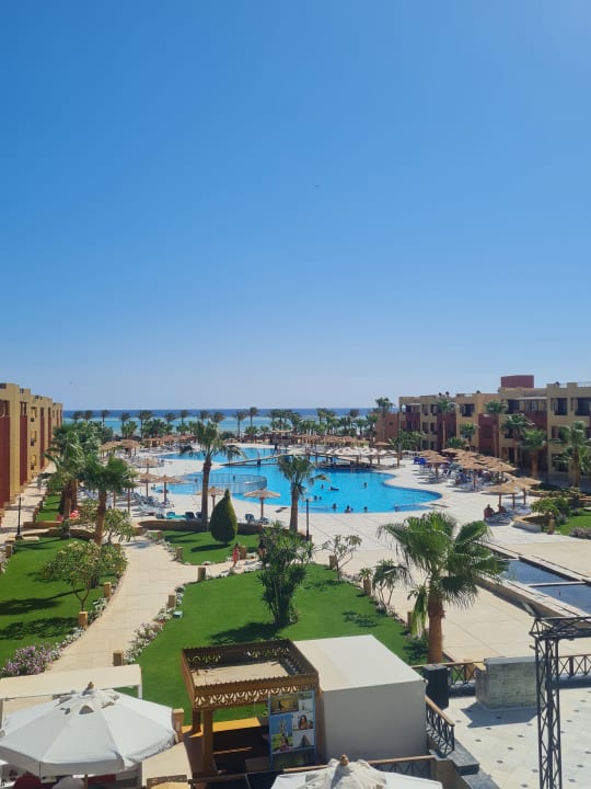 "Strand vorm Hotel" Casa Mare Resort (Marsa Alam) • HolidayCheck (Marsa ...