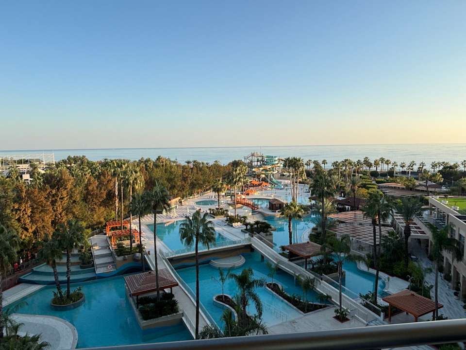 "Blick aus 4. Stock" Fame Residence Lara & Spa (Lara) • HolidayCheck ...