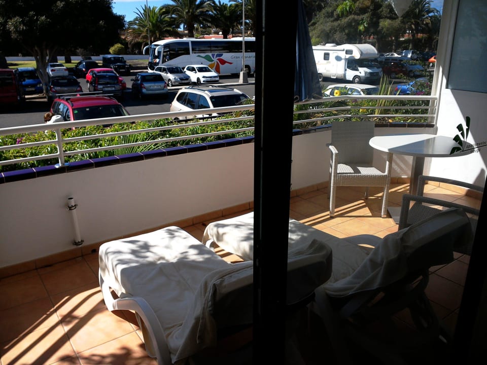 "Balkon" Hotel Taboga (Playa del Ingles) • HolidayCheck (Gran Canaria ...