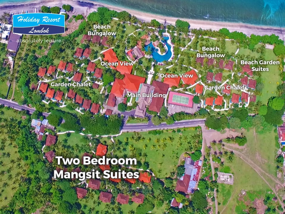 "Zimmer" Hotel Holiday Resort Lombok (Senggigi) • HolidayCheck (Lombok ...