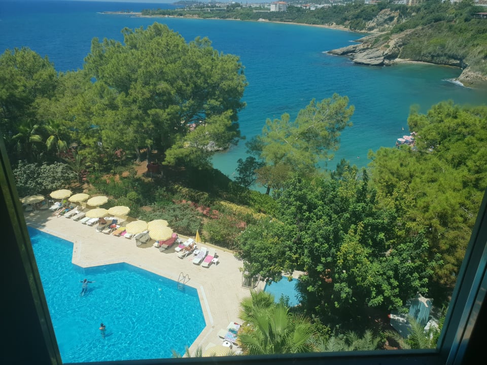 "Ausblick" İncekum West Hotel (Incekum) • HolidayCheck (Türkische ...