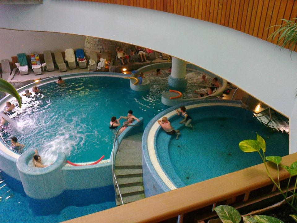 "Therme" MenDan Magic Spa & Wellness Hotel (Zalakaros) • HolidayCheck ...