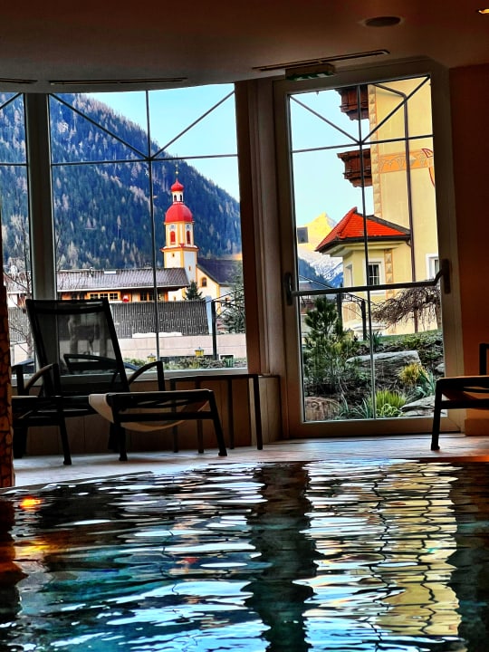 "Pool" Hotel Der Stubaierhof Neustift (Neustift im Stubaital ...