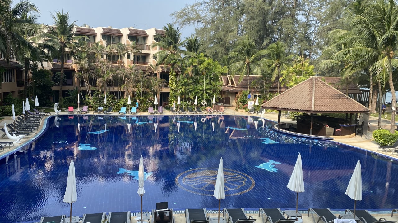 "Abendstimmung am Strand B..." Best Western Premier Bangtao Beach ...