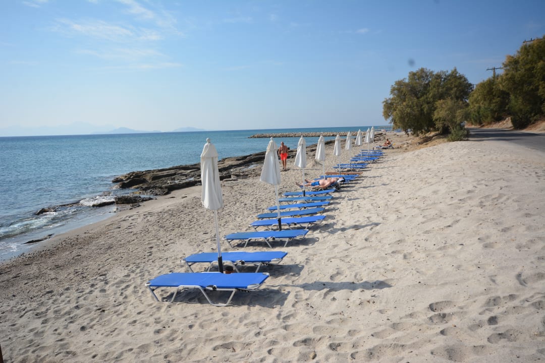 "Strand" Grand Blue Beach Hotel (Kardamena) • HolidayCheck (Kos ...