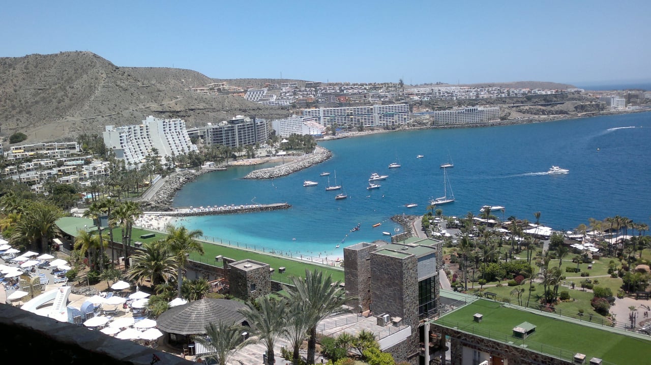 "Ein sehr guter ausblick g..." Club Monte Anfi (Mogán) • HolidayCheck ...