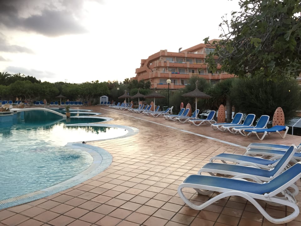 "Pool" Hotel Mariant Park (S'Illot / L'Illot) • HolidayCheck (Mallorca ...