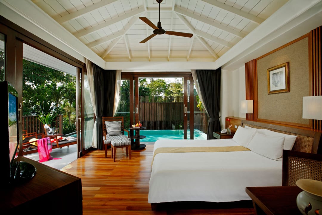 "Pool Villa" Centara Villas Samui (Laem Set Beach) • HolidayCheck (Koh ...