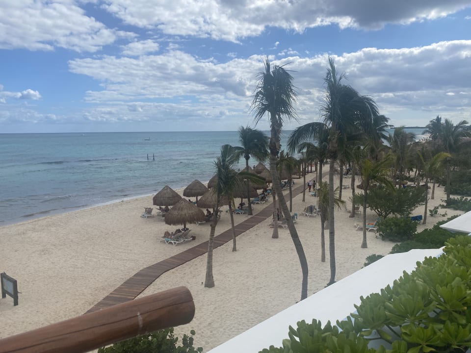 "Strand" Iberostar Waves Paraiso del Mar (Playa del Carmen / Playacar ...