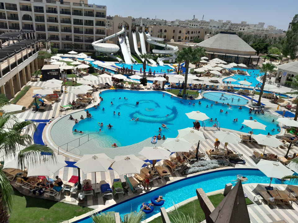 "Strand" Steigenberger Aqua Magic (Hurghada) • HolidayCheck (Hurghada ...