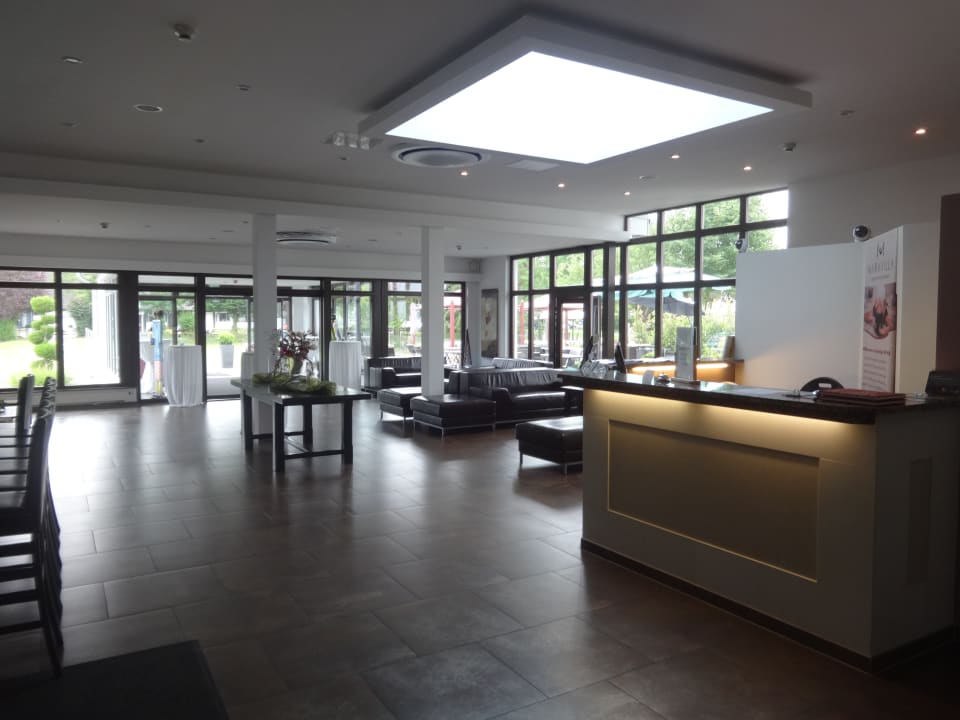 "Lobby/Rezeptionsbereich" MaraVilla Beauty & Spa (Sinzig ...